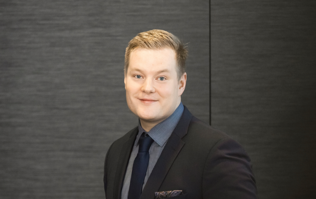 Greetings from Alumni: Lauri Putkonen, Traficom — Competition Law from ...